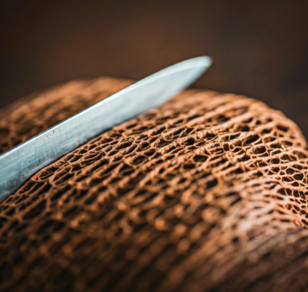 Mycelium Leather: Exploring the Potential of Mushroom-Based Materials ...